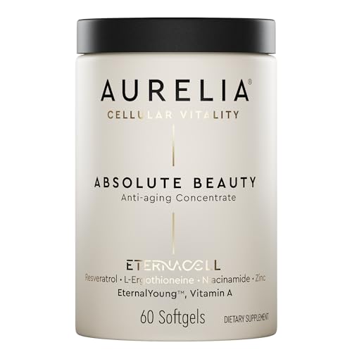 Aurelia anti-aging multivitamins for skin