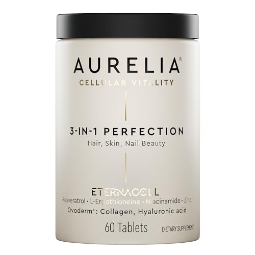 AURELIA multivitamins for daily health