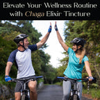 Auri Nutrition adaptogenic chaga formula