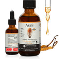 Auri Nutrition cordyceps tincture benefits