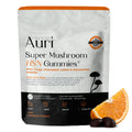 Auri Nutrition mushroom complex gummies
