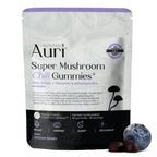 Auri Nutrition reishi chill gummies