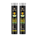 Auric Flush 365 multivitamins for adults