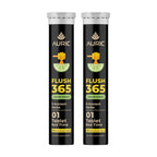Auric Flush 365 multivitamins for adults