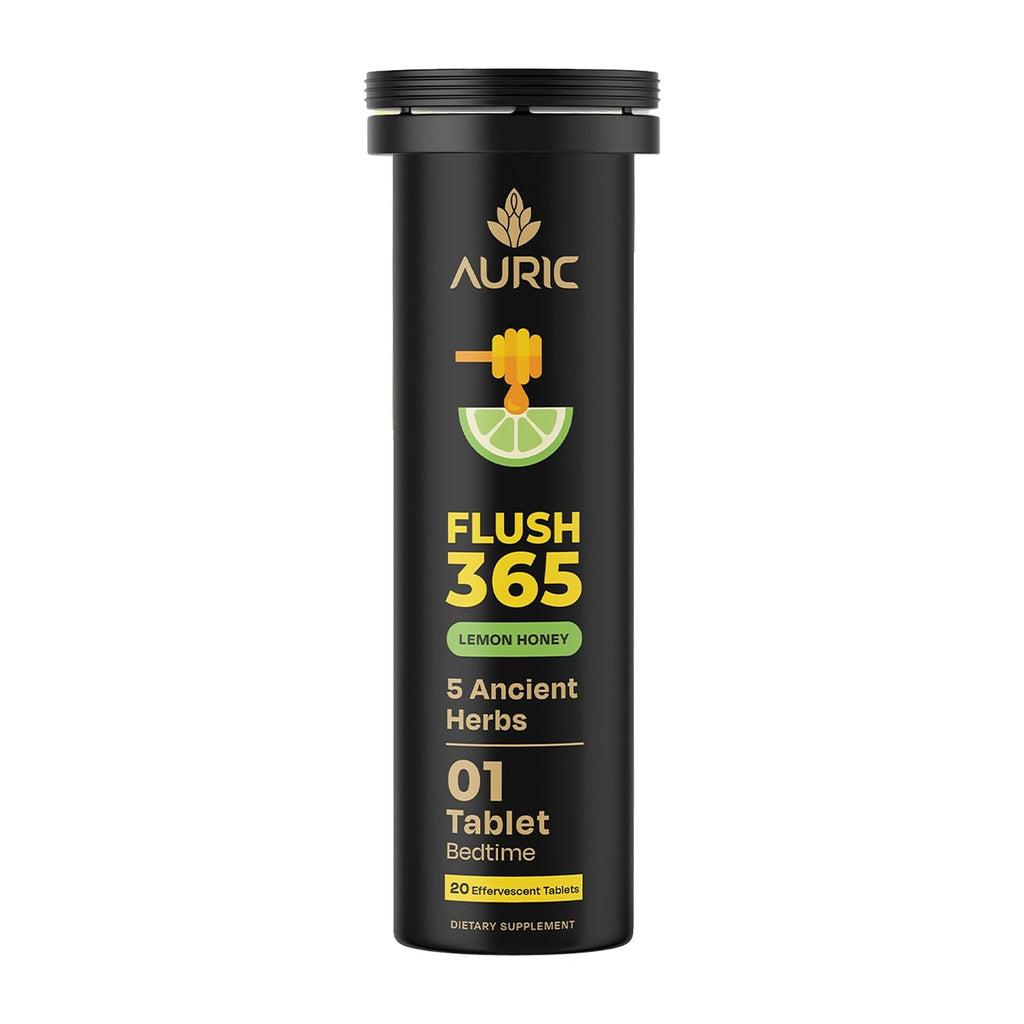 Auric Flush 365 multivitamins for adults