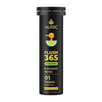 Auric Flush 365 multivitamins for adults