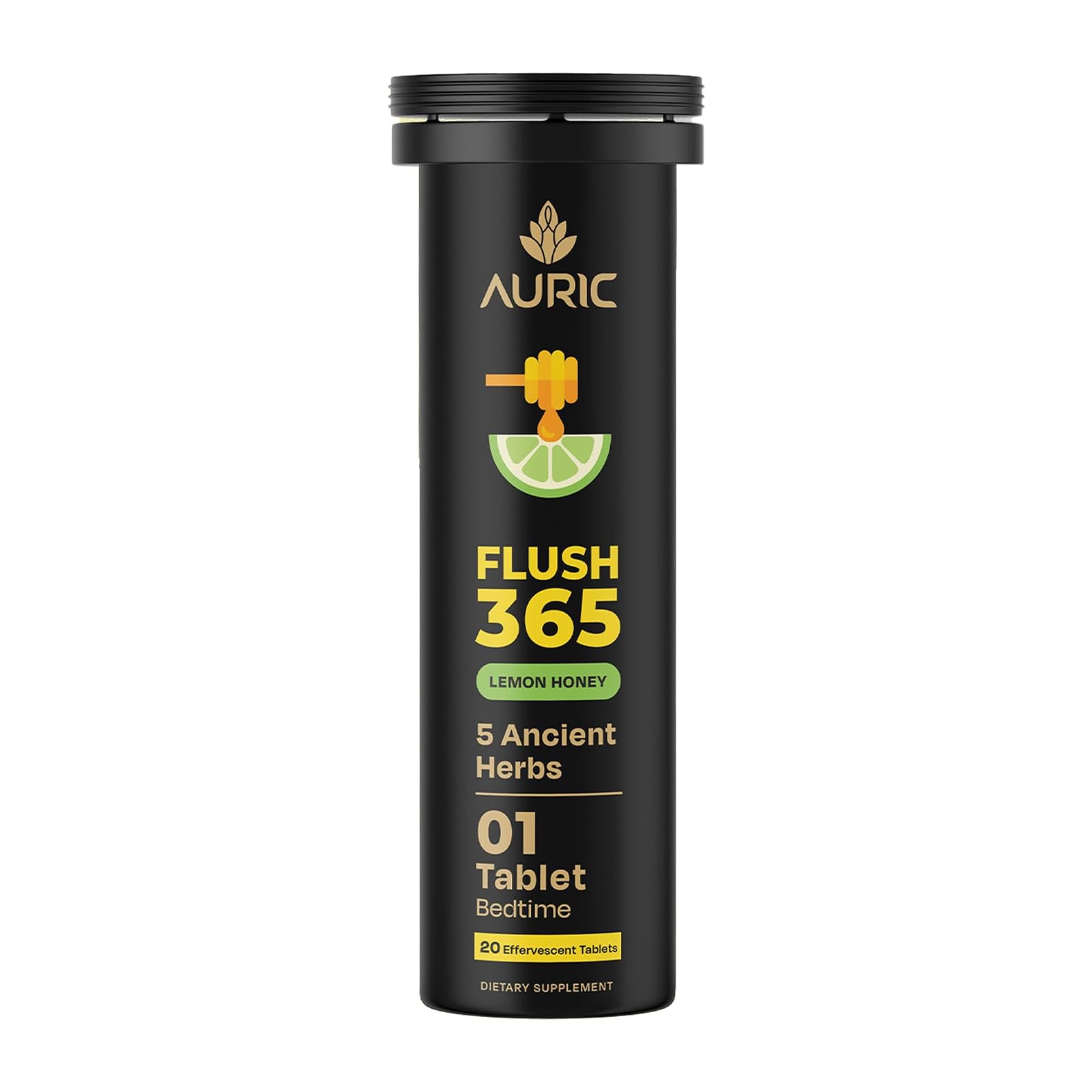 Auric Flush 365 multivitamins for adults