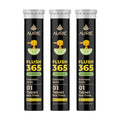 Auric Flush 365 multivitamins for energy