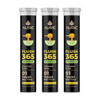 Auric Flush 365 multivitamins for energy