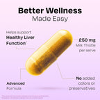 Auric herbal remedy for wellness