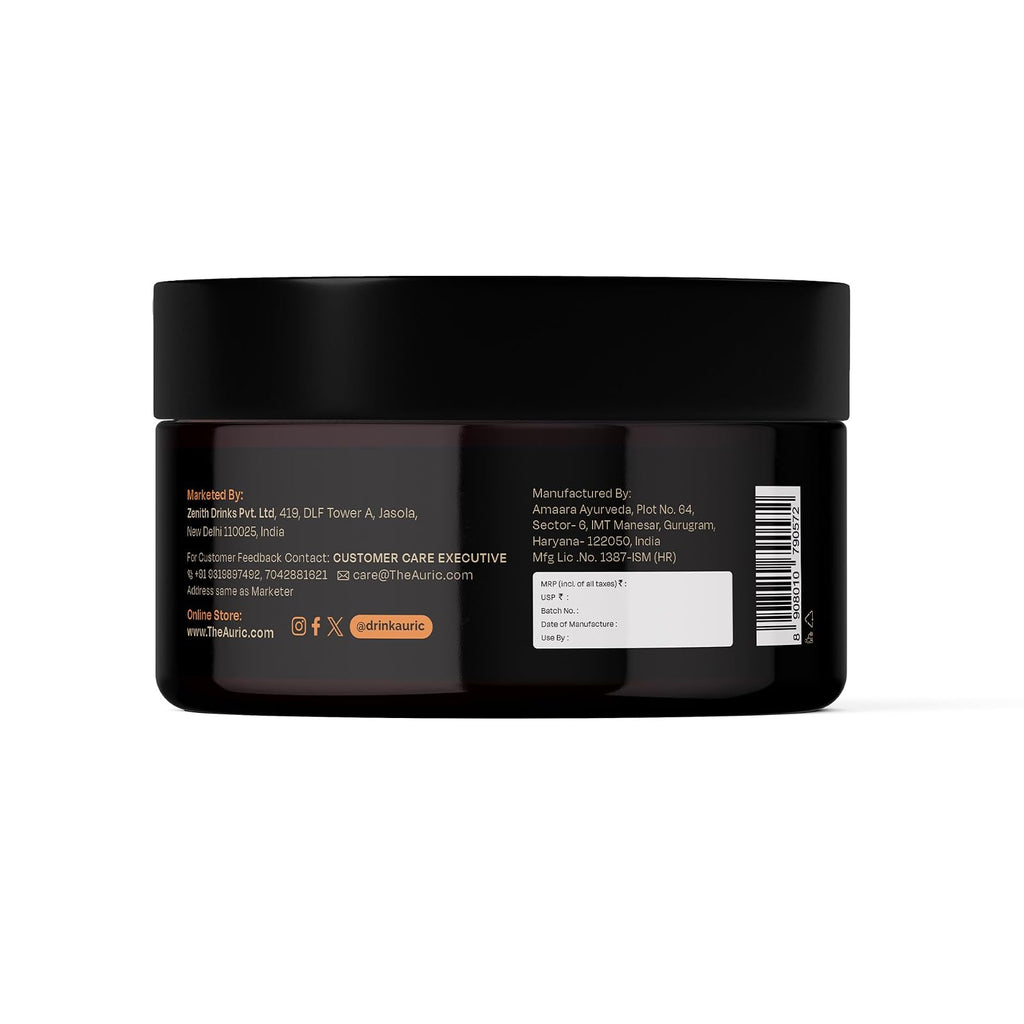 Auric Shilajit for overall wellness