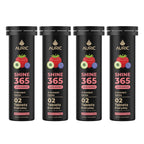 Auric Shine 365 effervescent tabs for energy