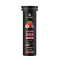 Auric Shine effervescent vitamin B tabs