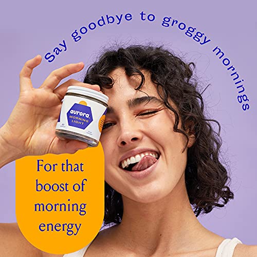 Aurora Morning Light daily wellness