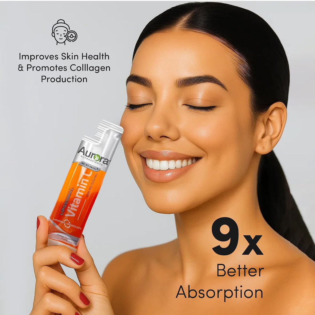 Aurora Nutrascience vitamin c benefits