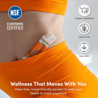 Aurora Nutrascience vitamin packets