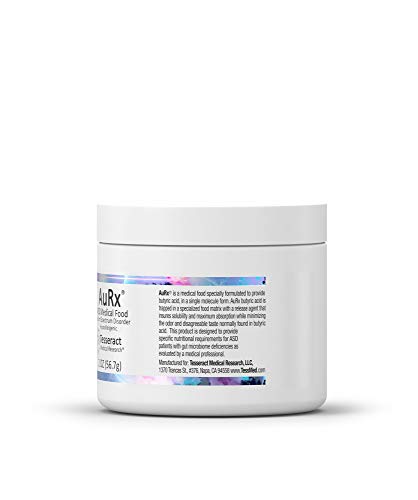 AuRx gut health powder for ASD