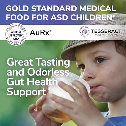 AuRx medical food for children's health