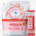 Auryu watermelon electrolyte powder packets