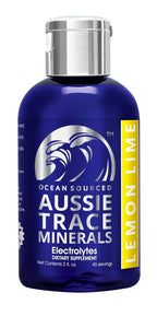 Aussie trace minerals electrolyte drops