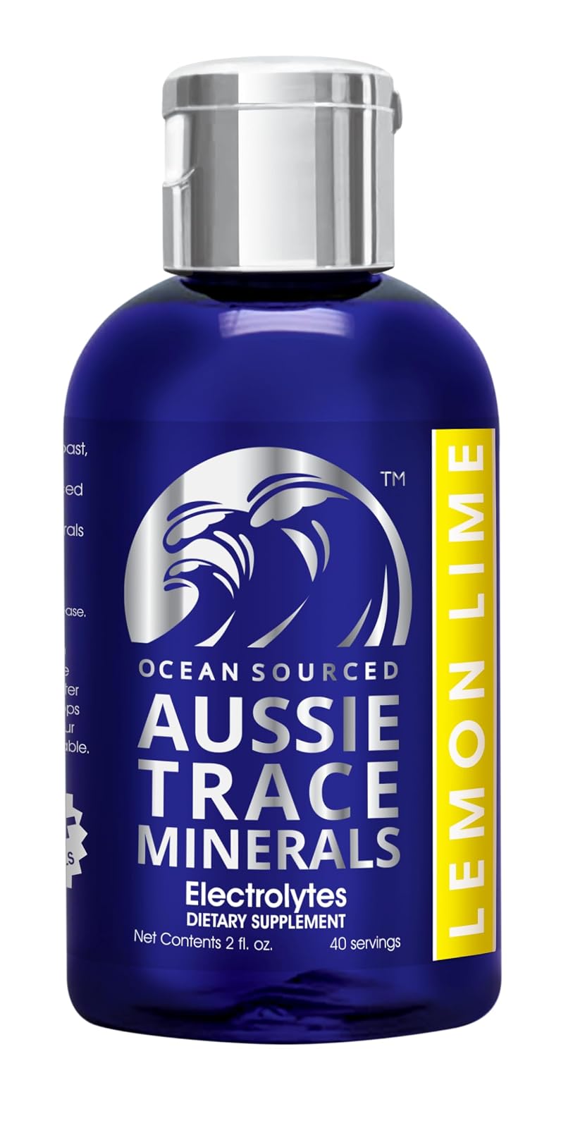 Aussie trace minerals electrolyte drops