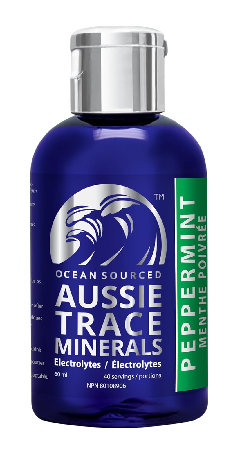 Aussie trace minerals electrolyte drops