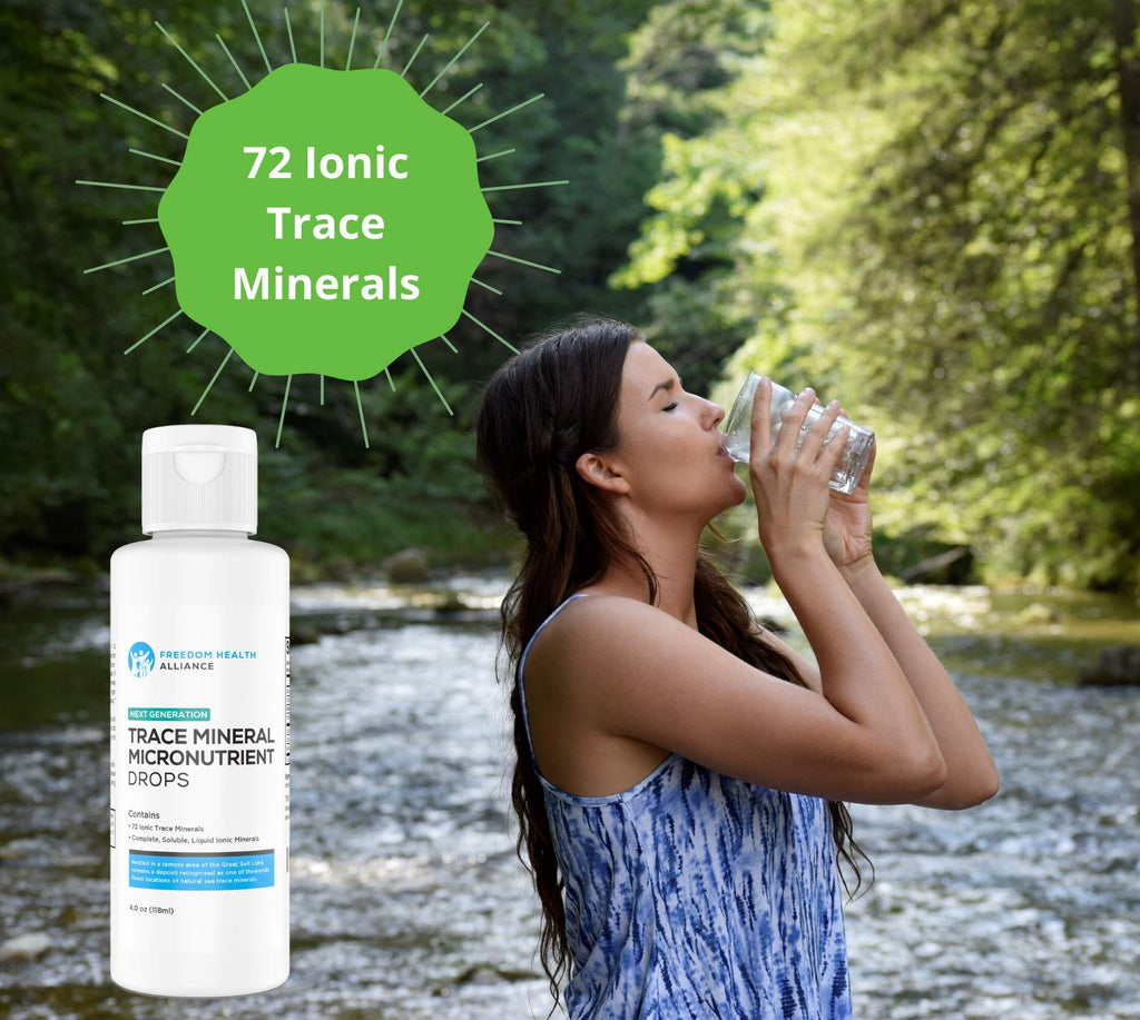 aussie trace minerals for daily use