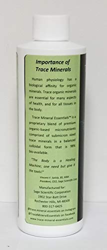 aussie trace minerals for daily vitality