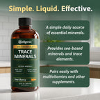 aussie trace minerals for energy boost