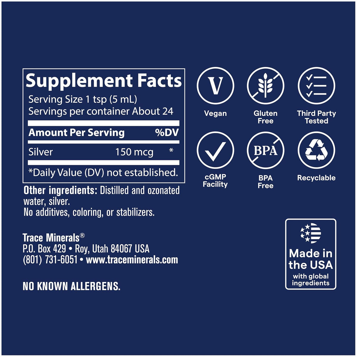 aussie trace minerals for natural balance