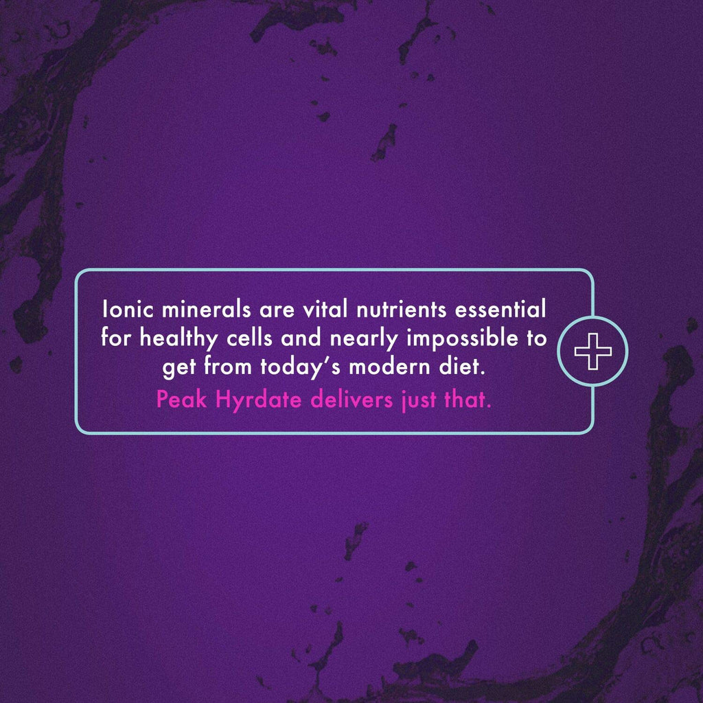 Aussie trace minerals for vitality