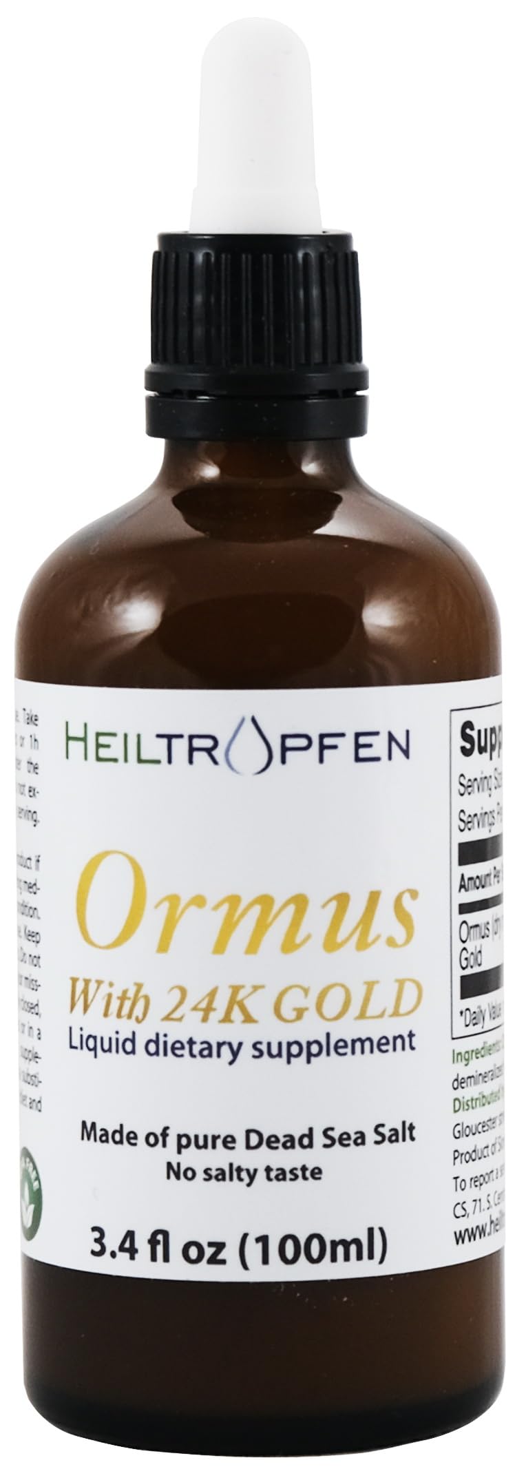 aussie trace minerals in liquid form