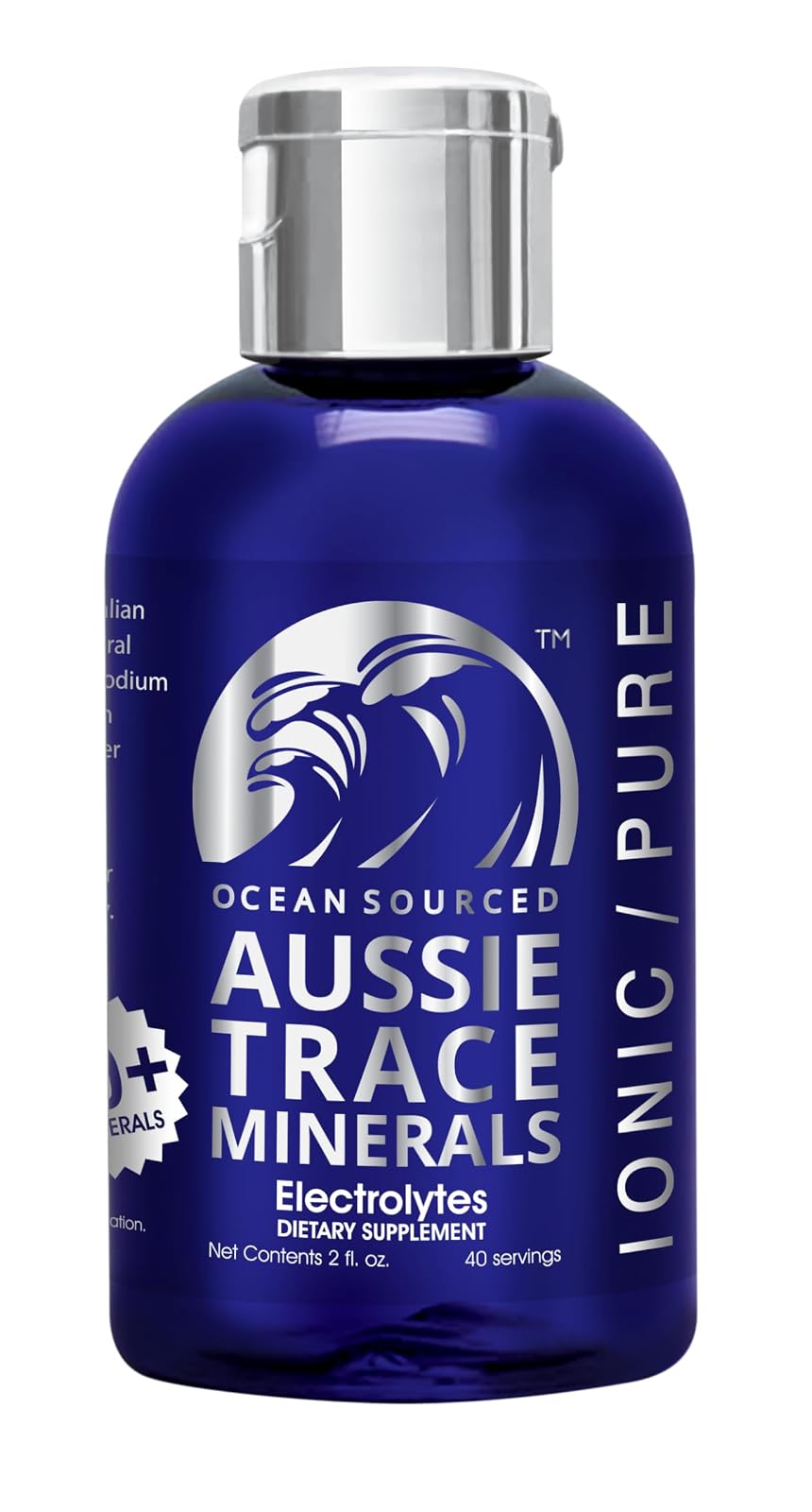 Aussie trace minerals magnesium supplement