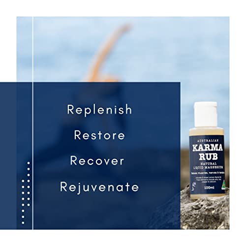 Australian Karma Rub magnesium benefits