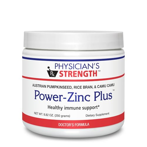 Austrian pumpkinseed zinc supplement