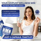 AUTHENTA NMN for cellular health