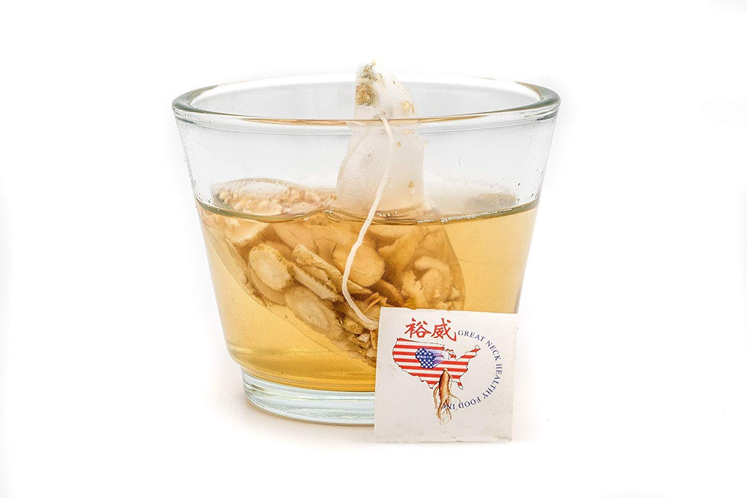 authentic American ginseng for relaxation