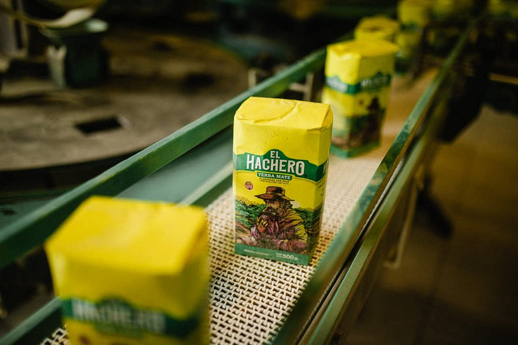 authentic Argentine yerba mate experience