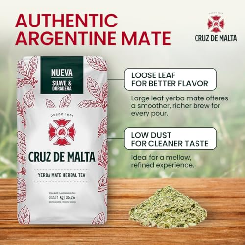 authentic Argentine yerba mate