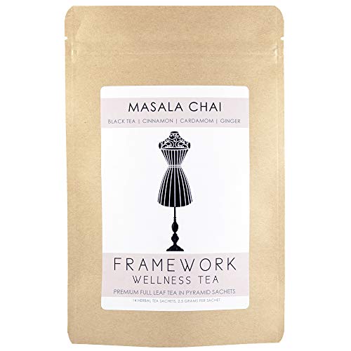 authentic assam black tea sachets