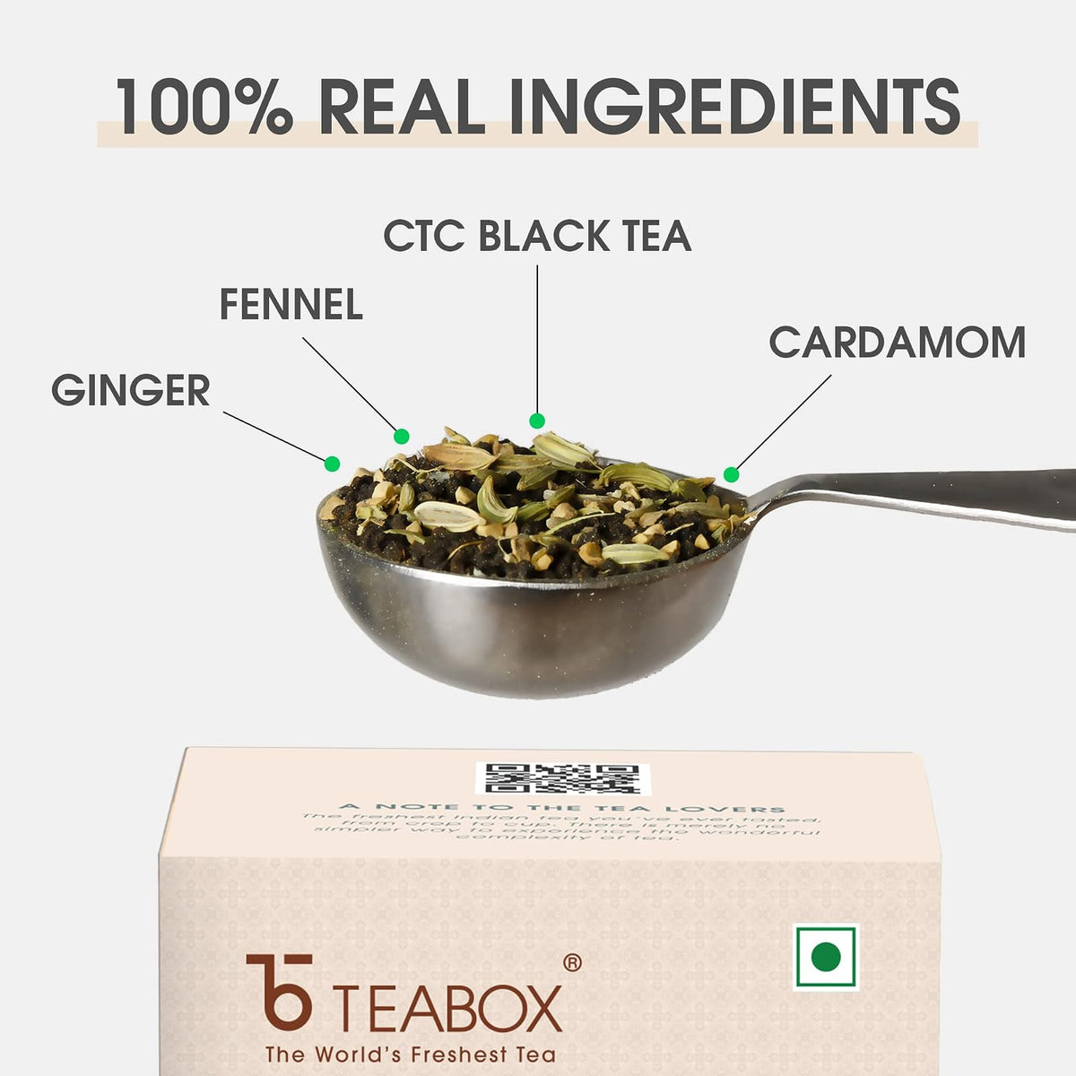 authentic Bombay Cutting Chai tea