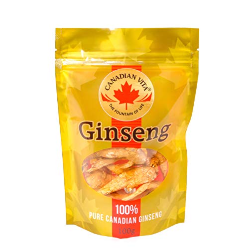 authentic canadian ginseng for energy