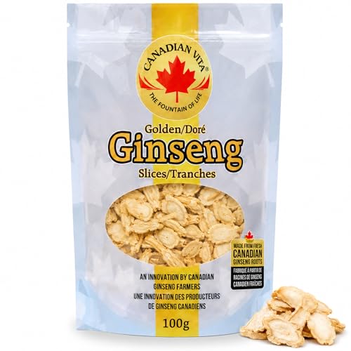 authentic Canadian ginseng for wellness