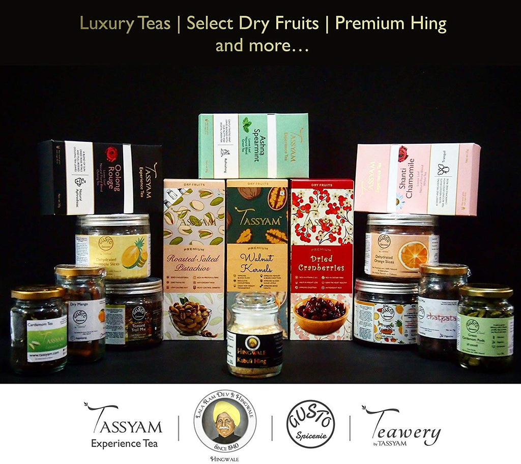 authentic Chinese green tea experience