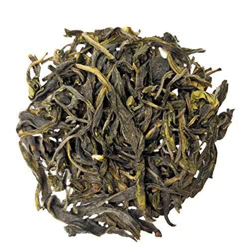 authentic chinese green tea experience