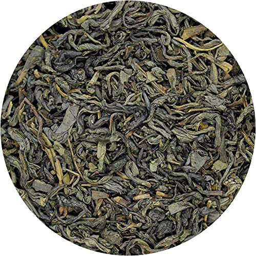 authentic chinese green tea experience