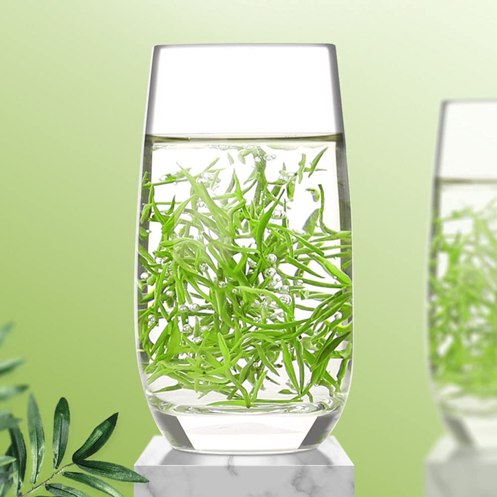 authentic Chinese green tea experience
