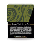 authentic Chinese green tea