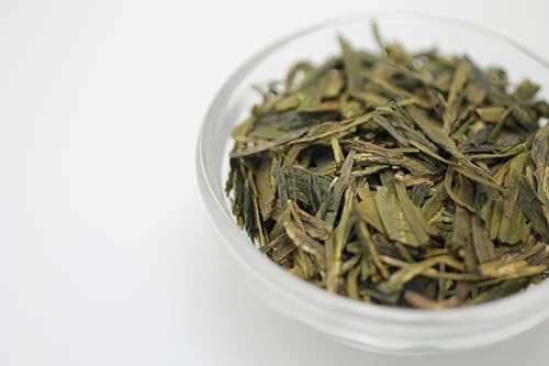 authentic Chinese green tea