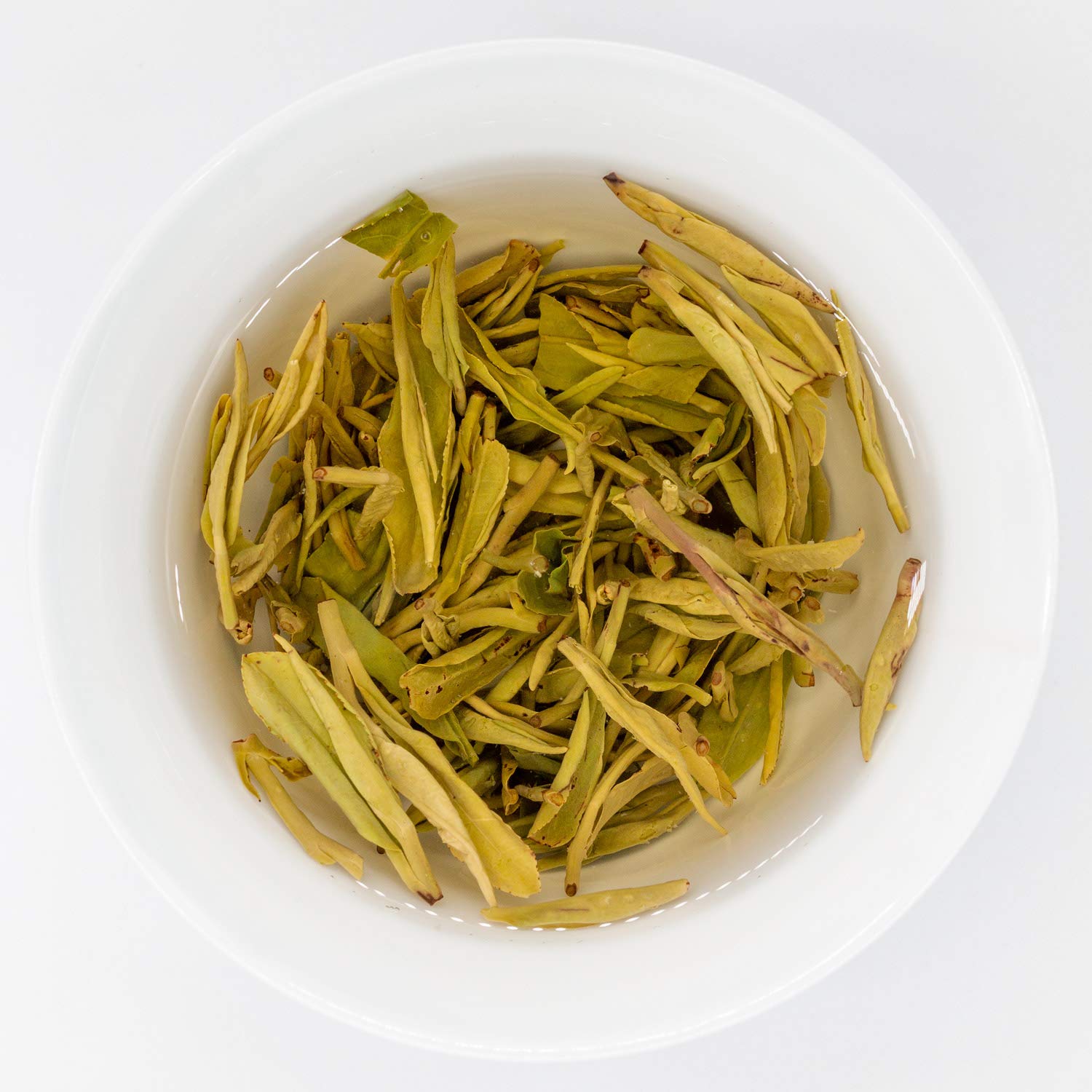 authentic Chinese green tea
